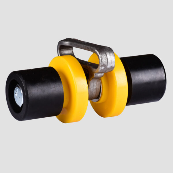 MAC UHMW ROLLER Triumph CWP MAC UHMW ROLLER Triumph CWP